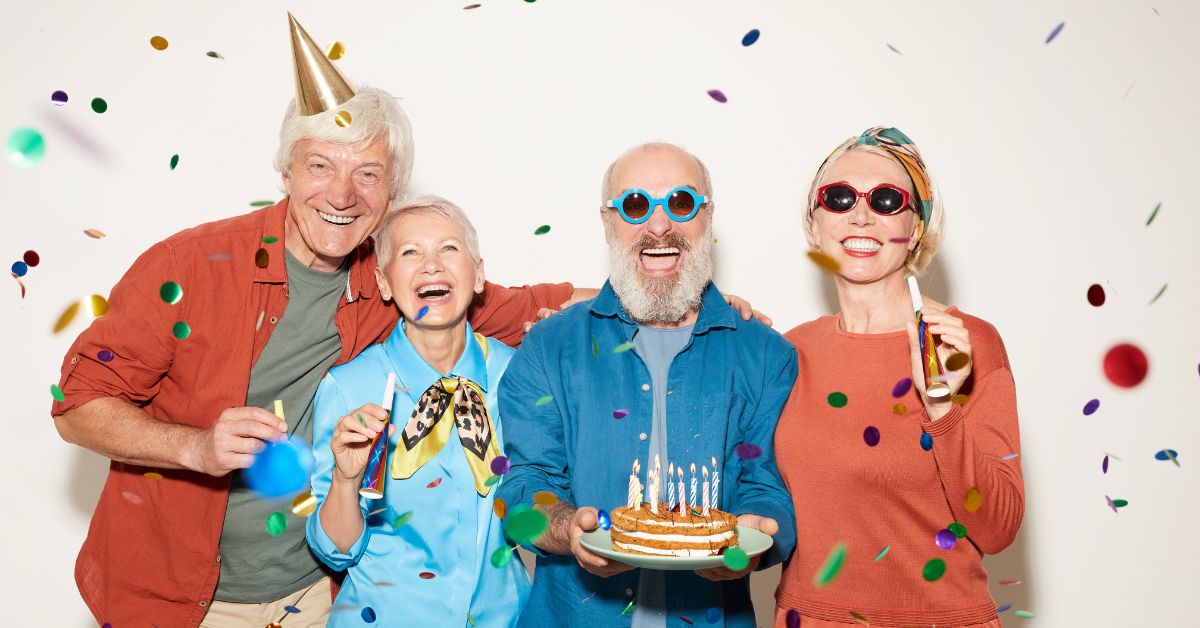 Party Games for Seniors - Fun Family Vibes