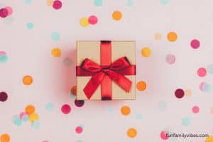 Pass the Parcel Ideas - Fun Family Vibes