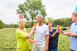 Party Games for Seniors - Fun Family Vibes