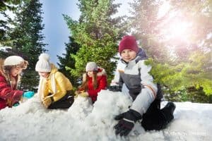 December Party Themes - Fun Family Vibes