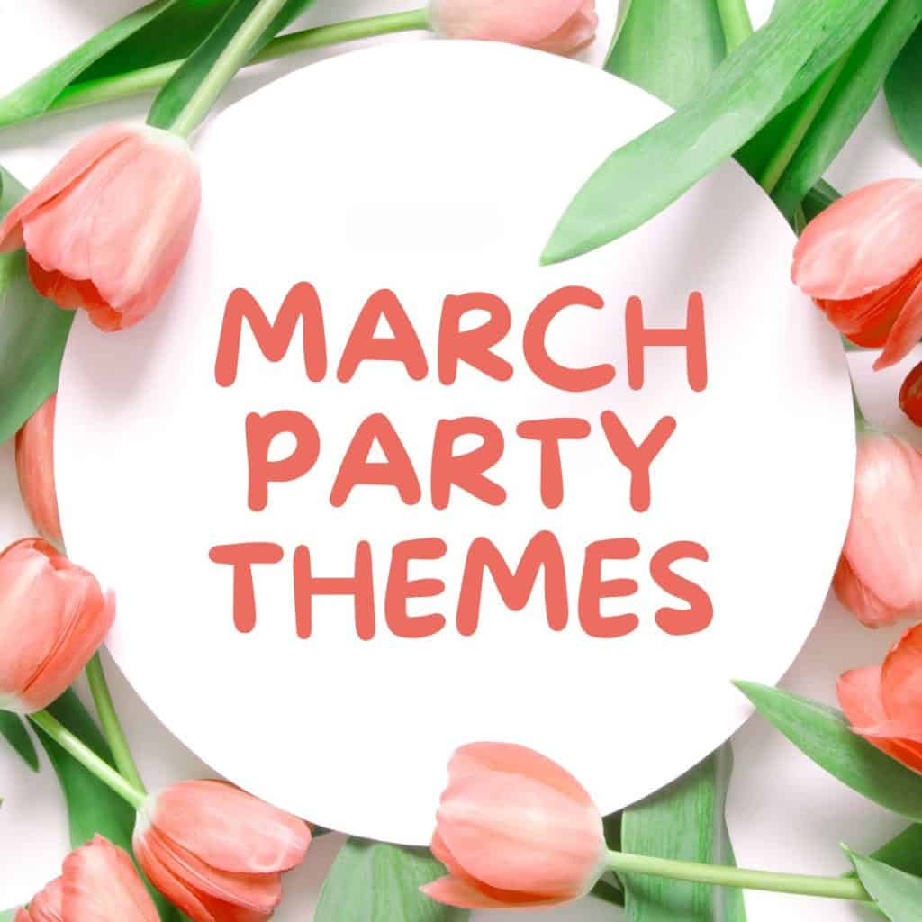 May Party Themes - Fun Family Vibes