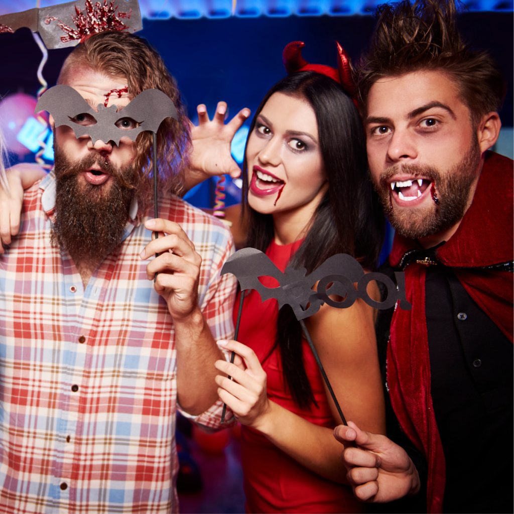 Halloween Team Names - Fun Family Vibes