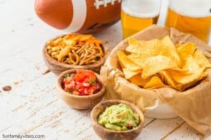 September Party Themes - Fun Family Vibes