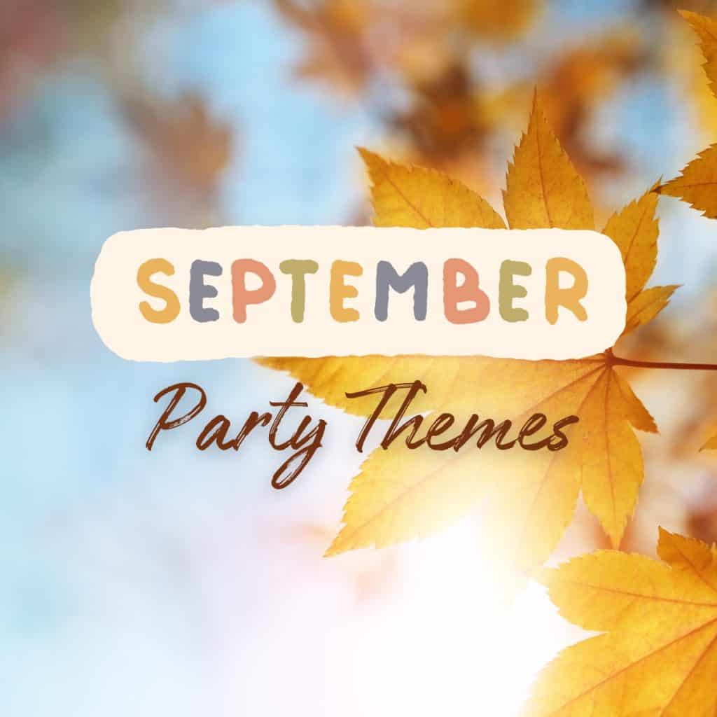 Camping Party - Fun Family Vibes