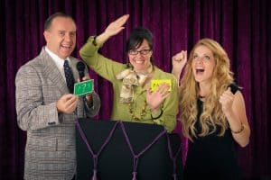 Tie Break Questions - Fun Family Vibes
