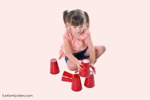 Minute to Win It Cup Games - Fun Family Vibes