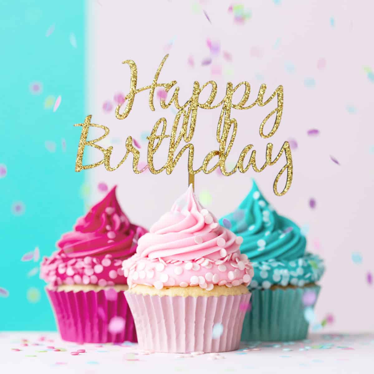 Short Happy Birthday Wishes - Fun Family Vibes