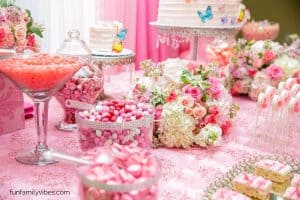 Pink Party Ideas - Fun Family Vibes