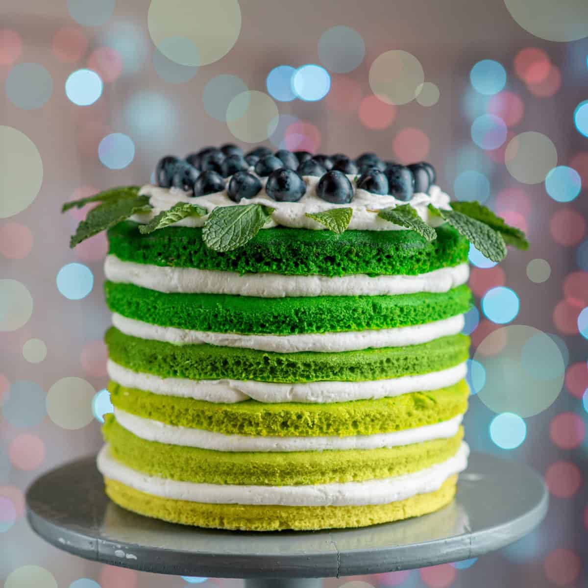 Green Theme Party - Fun Family Vibes