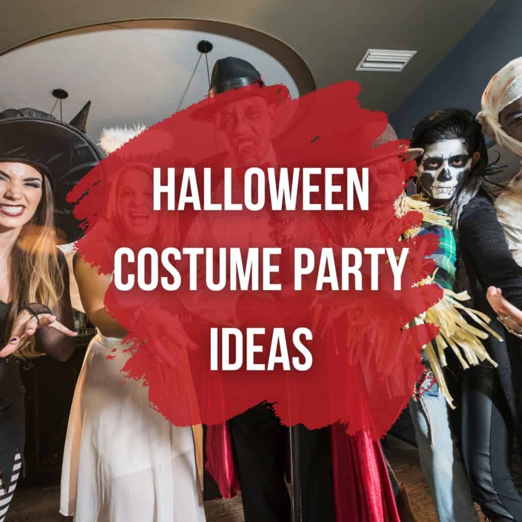 Halloween Team Names - Fun Family Vibes