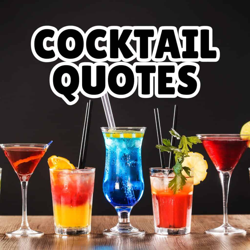 Christmas Cocktails - Fun Family Vibes