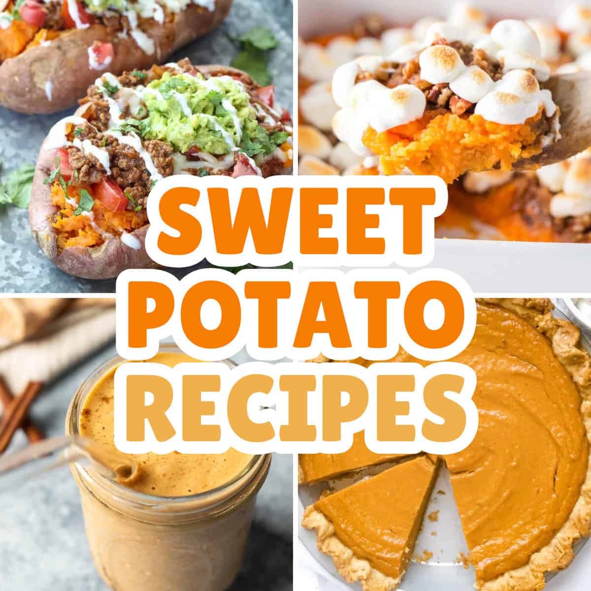 Sweet Potato Recipes - Fun Family Vibes