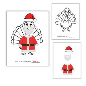 Disguise a Turkey Ideas - Fun Family Vibes