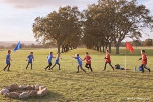 Easy Games for Large Groups - Fun Family Vibes