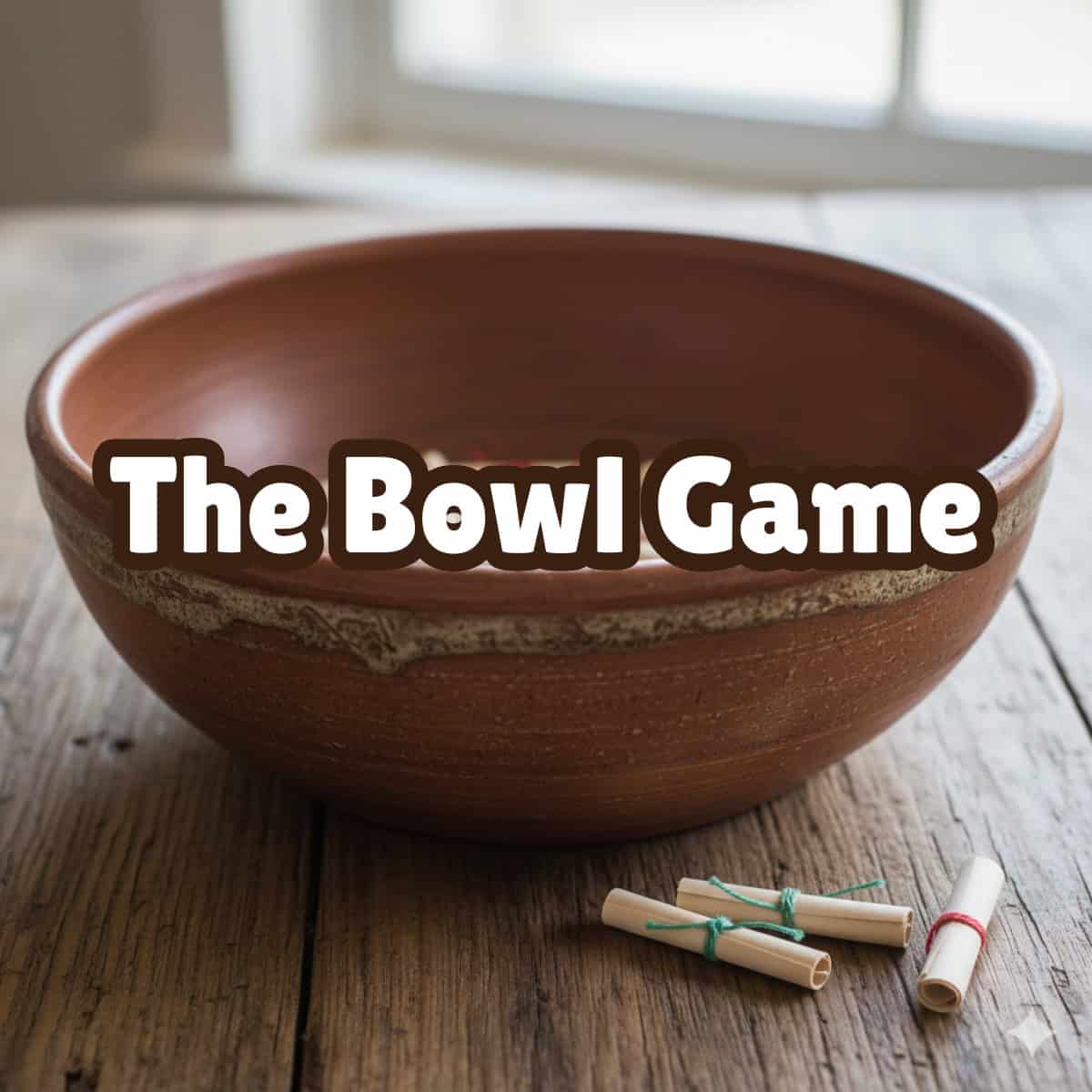 The Bowl Game - Fun Family Vibes