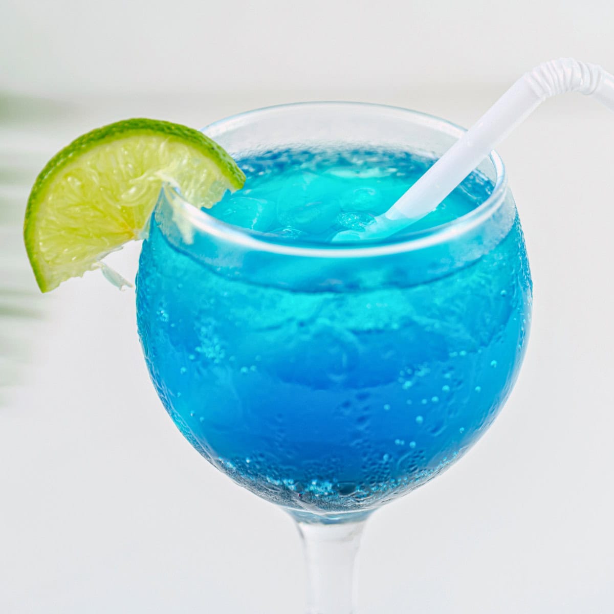 Blue Mocktails for Baby Shower - Fun Family Vibes