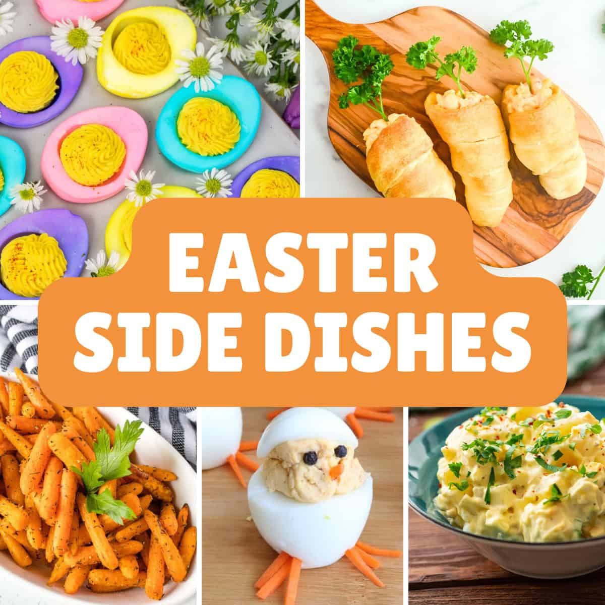 Easter Side Dishes - Fun Family Vibes